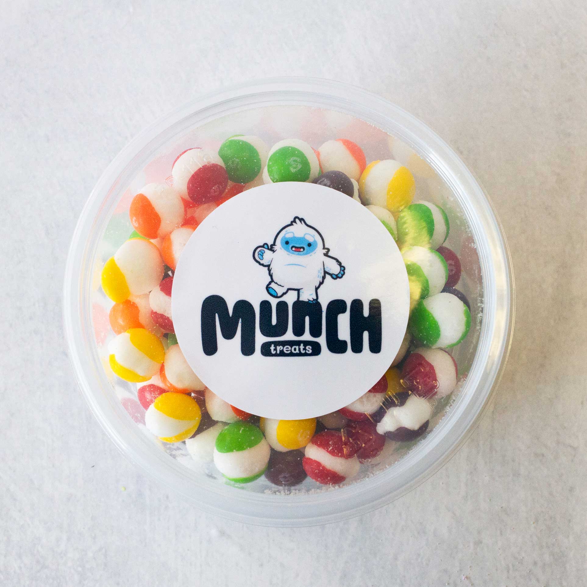 Fruity – Munch Treats